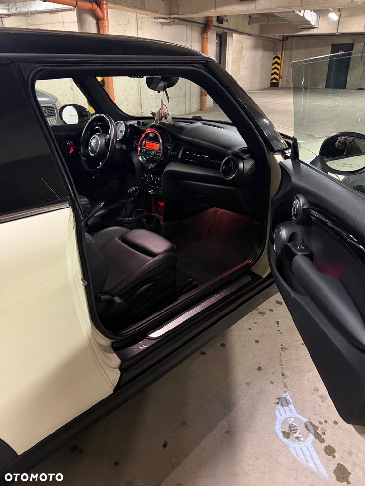 Używany MINI Cooper S 2014 - 52 990 PLN, 83 553 km - Otomoto.pl