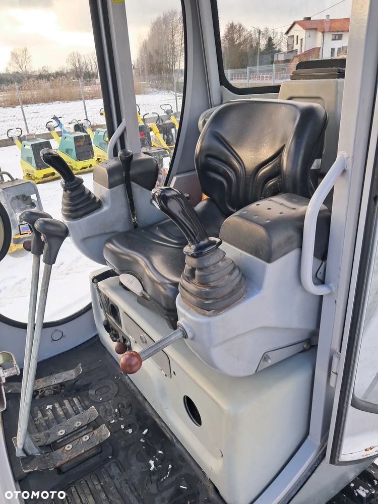 Używany Wacker Neuson 1903 RD 2007 - 55 000 PLN - Otomoto.pl