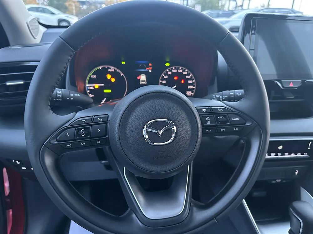 Nou Mazda 2 2024 - 21 230 EUR, 1 km - Autovit.ro