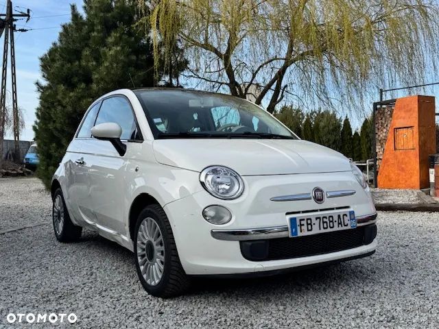 Używany Fiat 500 2011 - 16 500 PLN, 115 092 km - Otomoto.pl