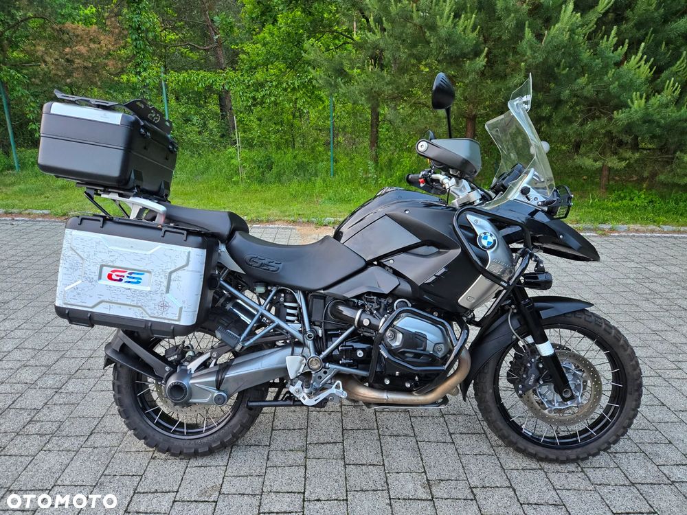 Używany BMW GS 2012 - 29 900 PLN - Otomoto.pl