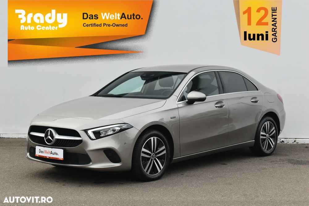 Utilizat Mercedes-Benz A 2020 - 29 899,94 EUR, 21 930 km - Autovit.ro