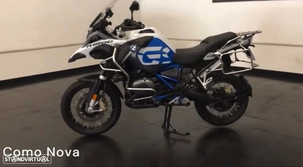 Usado BMW R 1200 GS Adventure 2018 - 19 500 EUR - Standvirtual.com