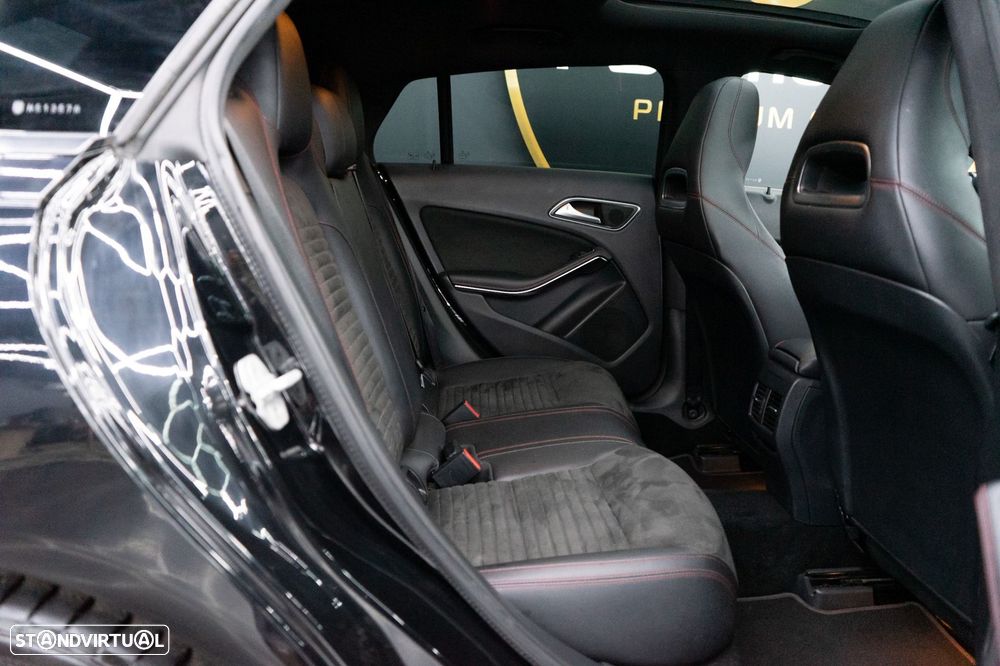 Usado Mercedes-Benz CLA 220 2017 - 19 990 EUR, 230 000 km ...