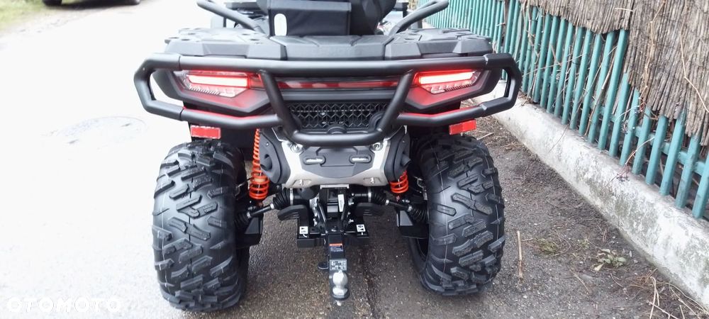 Nowy CFMoto CForce 2024 - 56 000 PLN - Otomoto.pl