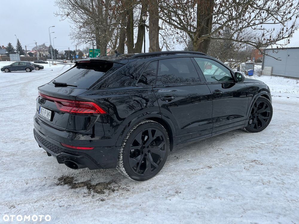 Używany Audi RS Q8 2021 - 449 000 PLN, 86 000 km - Otomoto.pl