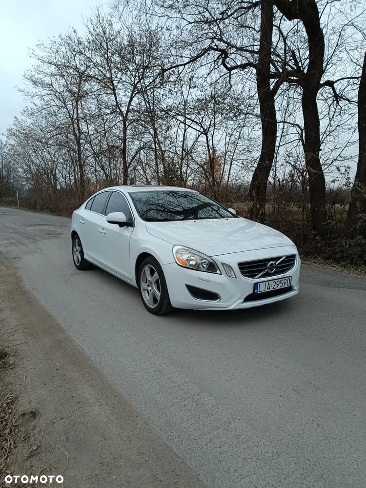 Używany Volvo S60 2012 - 38 700 PLN, 109 000 km - Otomoto.pl