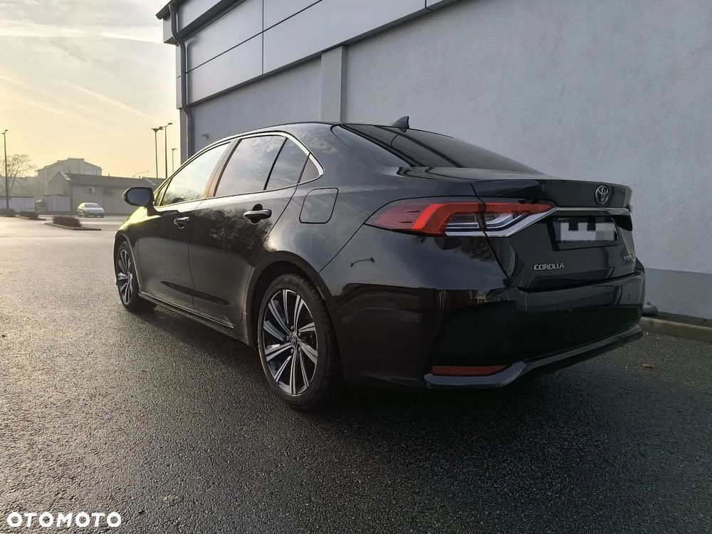 Używany Toyota Corolla 2022 - 103 200 PLN, 39 888 km - Otomoto.pl