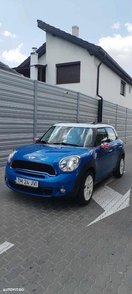Second hand Mini Cooper - 7 950 EUR170 000 km - Autovit