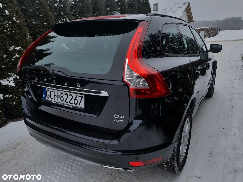 Używany Volvo XC 60 2017 - 79 999 PLN, 190 200 km - Otomoto.pl
