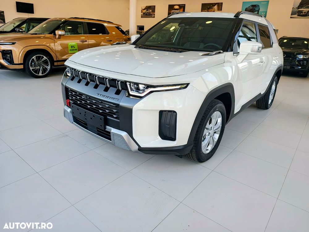 Nou KG Mobility Torres 2026 - 29 827 EUR, 0 km - Autovit.ro