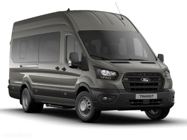 Nowy Ford TRANSIT 18 osobowy 2026 - 185 800 PLN, 9 km - Otomoto.pl