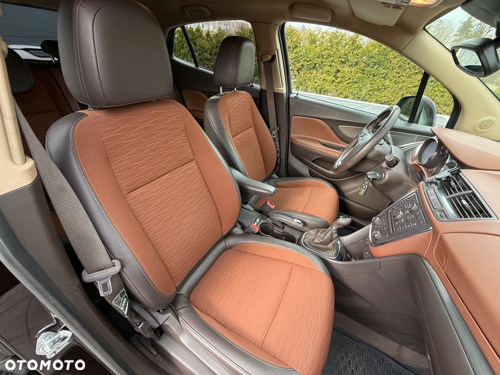 Używany Opel Mokka 2015 - 45 900 PLN, 107 000 km - Otomoto.pl