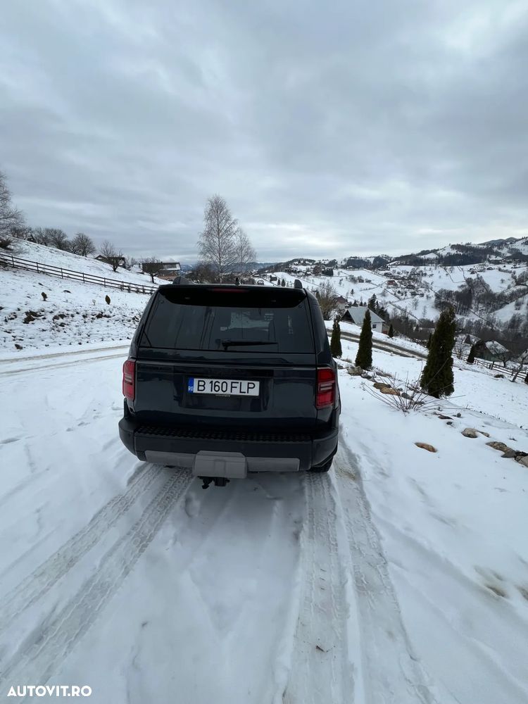 Utilizat Toyota Land Cruiser 2025 - 66 000 EUR, 6 700 km - Autovit.ro