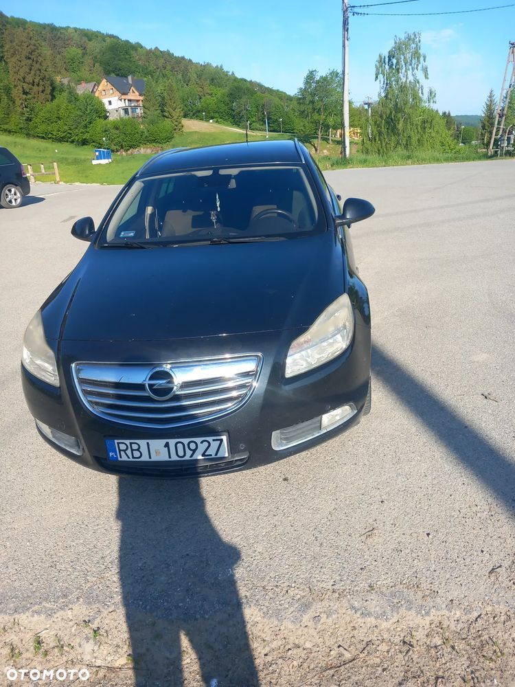 Używany Opel Insignia 2010 - 5 000 PLN, 316 000 km - Otomoto.pl