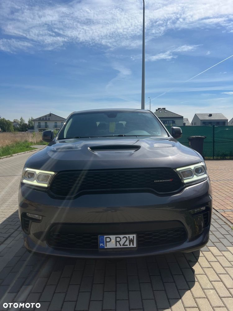 Używany Dodge Durango 2021 - 124 700 PLN, 216 000 km - Otomoto.pl
