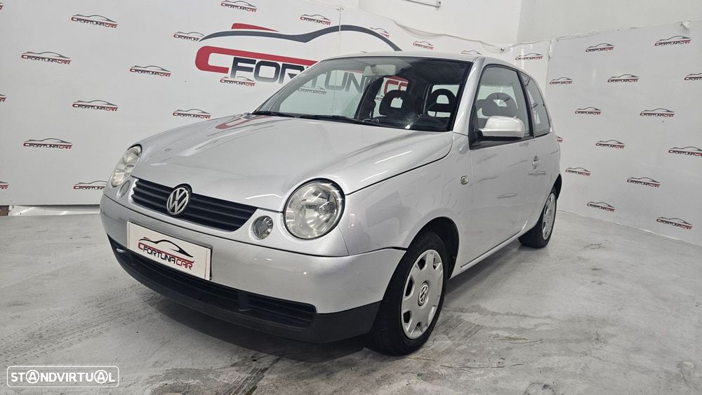 Usado VW Lupo 2004 - 4 250 EUR, 142 000 km - Standvirtual.com