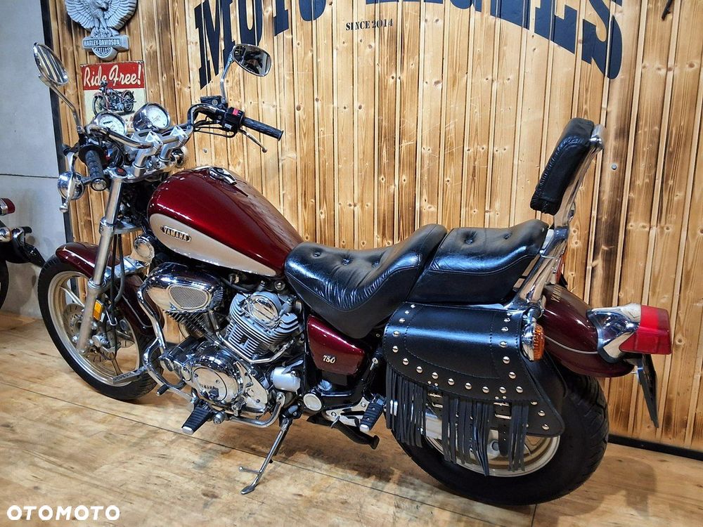 Używany Yamaha Virago 1988 - 12 500 PLN - Otomoto.pl