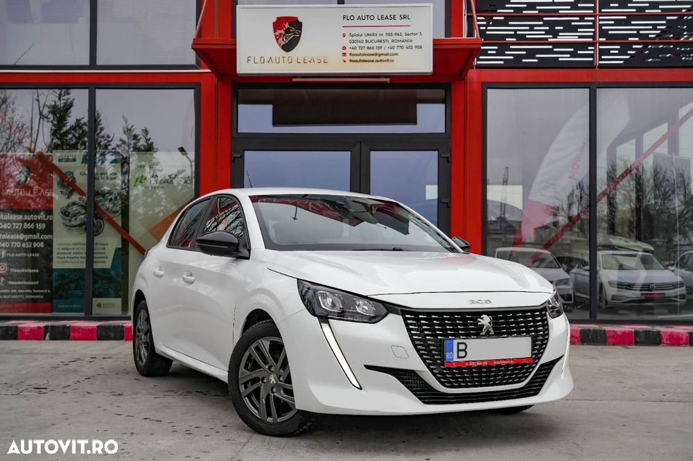 Utilizat Peugeot 208 2022 - 10 989,65 EUR, 87 656 km - Autovit.ro