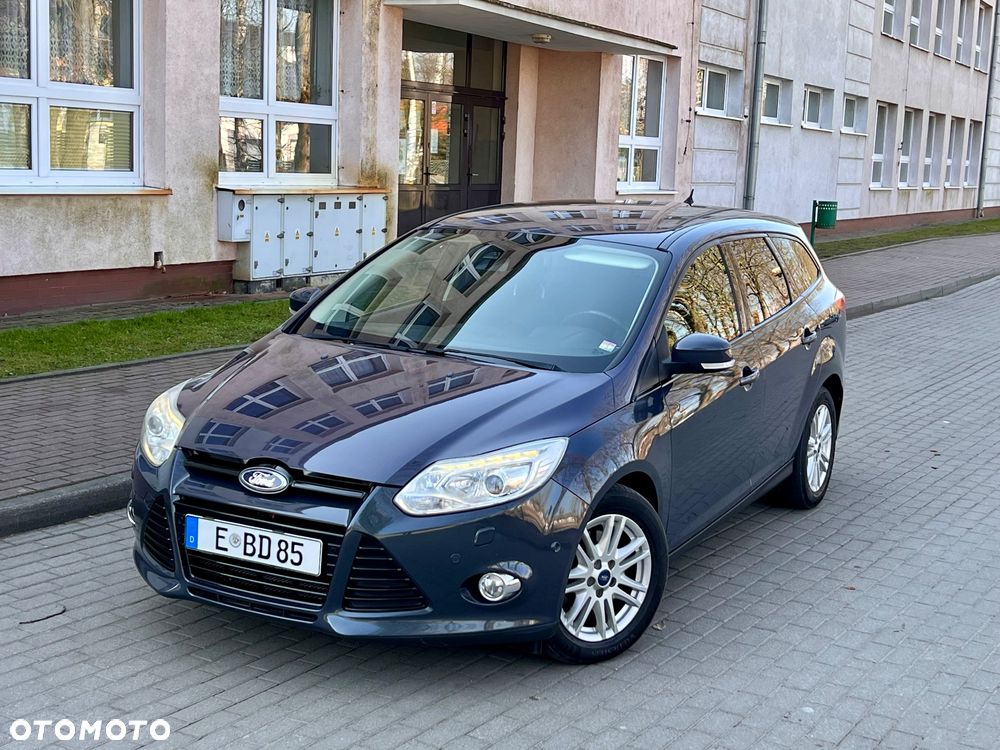 Używany Ford Focus 2012 - 26 900 PLN, 223 000 km - Otomoto.pl