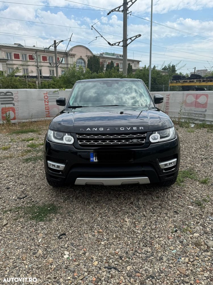 Second hand Land Rover Range Rover Sport - 22 500 EUR216 156 km - Autovit