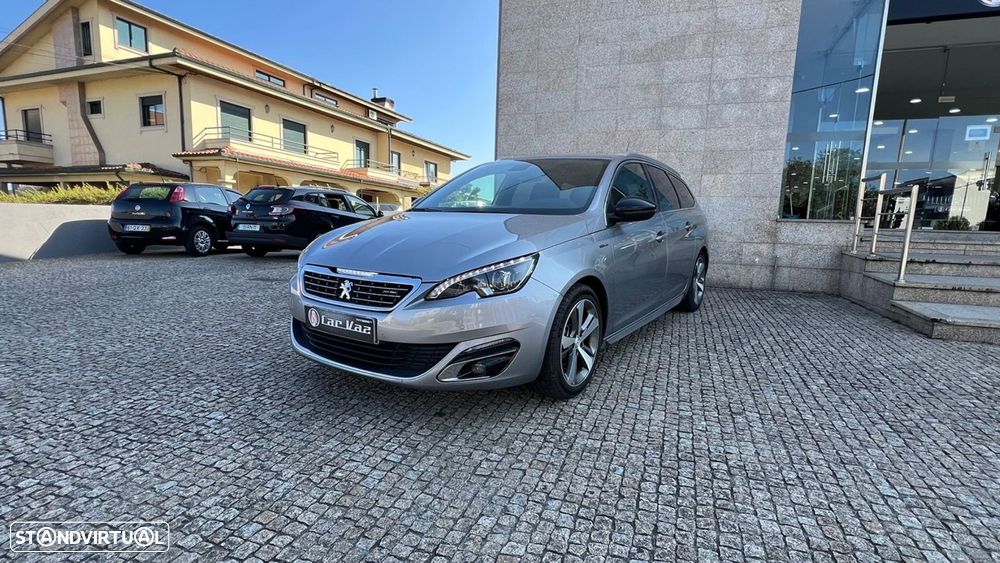 Usados Peugeot 308 SW - 12 950 EUR183 000 km, 2015 - Standvirtual