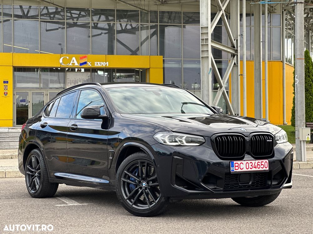 Second hand BMW X4 - 74 970 EUR27 500 km - Autovit