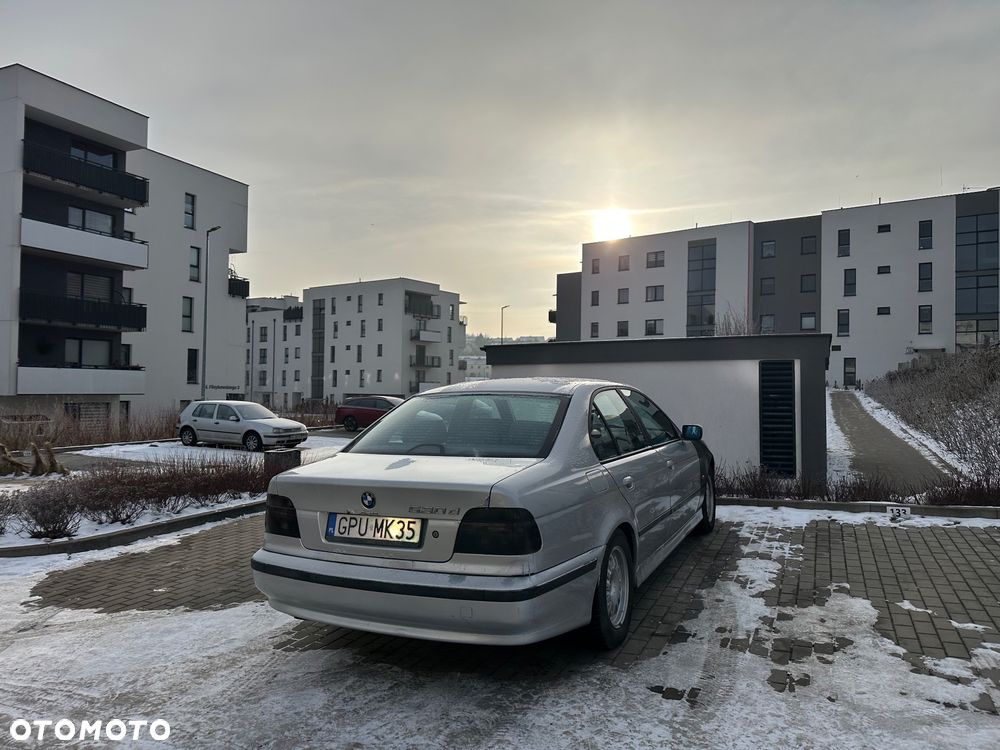 Używany BMW Seria 5 2000 - 6 900 PLN, 390 000 km - Otomoto.pl