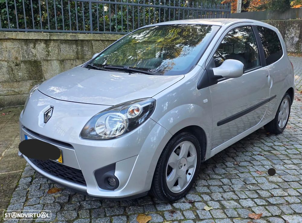 Usado Renault Twingo 2009 - 3 600 EUR, 267 000 km - Standvirtual.com