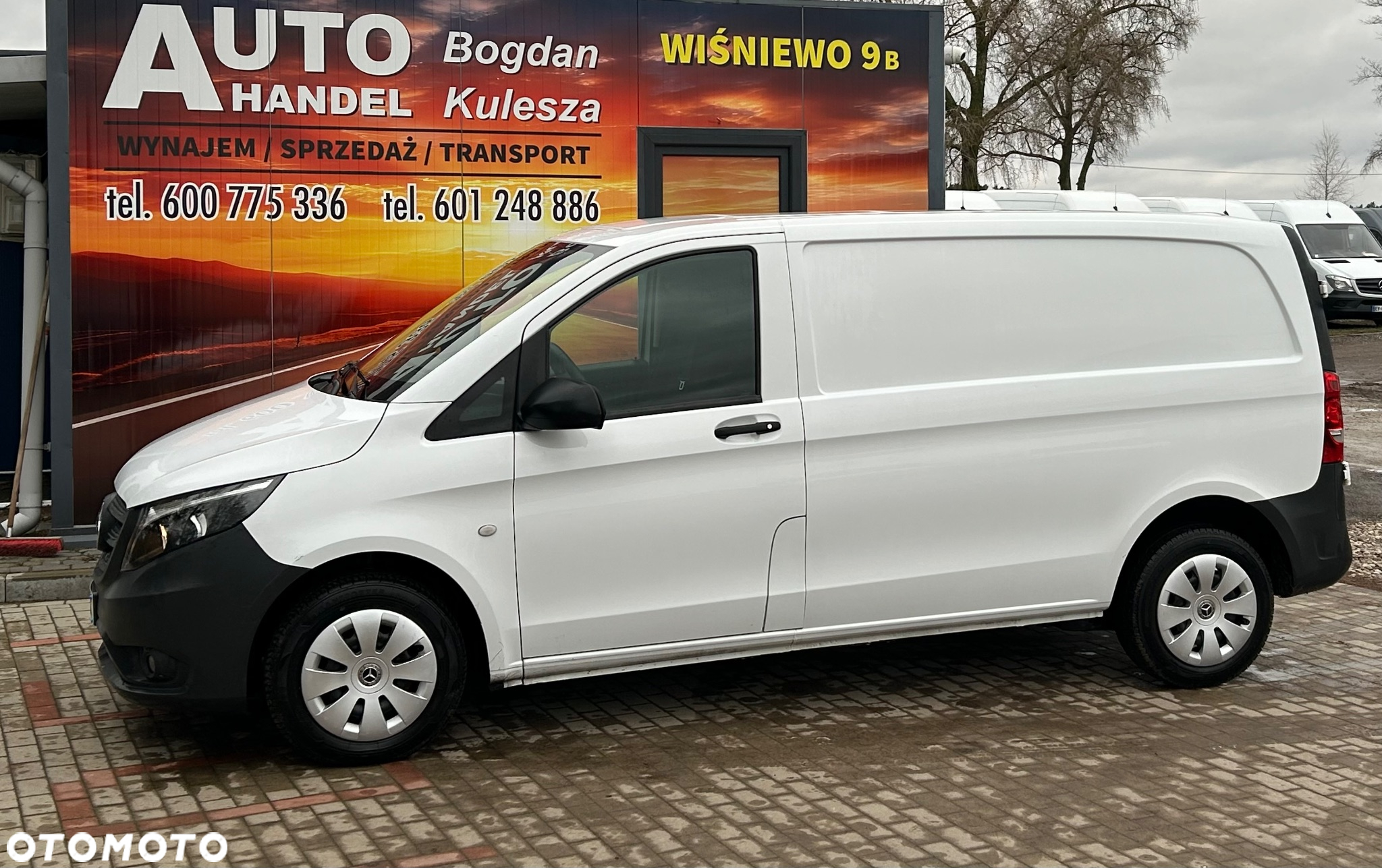 Używany Mercedes-Benz Vito 2018 - 35 900 PLN, 304 000 km - Otomoto.pl Używany Mercedes-Benz Vito 2018 - 35 900 PLN, 304 000 km - Otomoto.pl