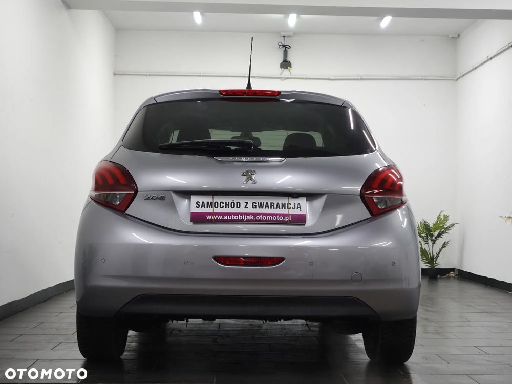 Używany Peugeot 208 2019 - 29 900 PLN, 103 366 km - Otomoto.pl