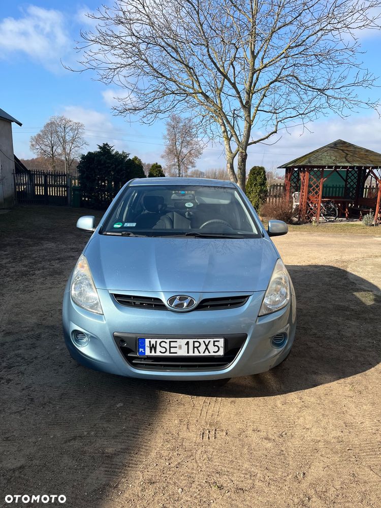 Używany Hyundai i20 2009 - 12 000 PLN, 177 000 km - Otomoto.pl
