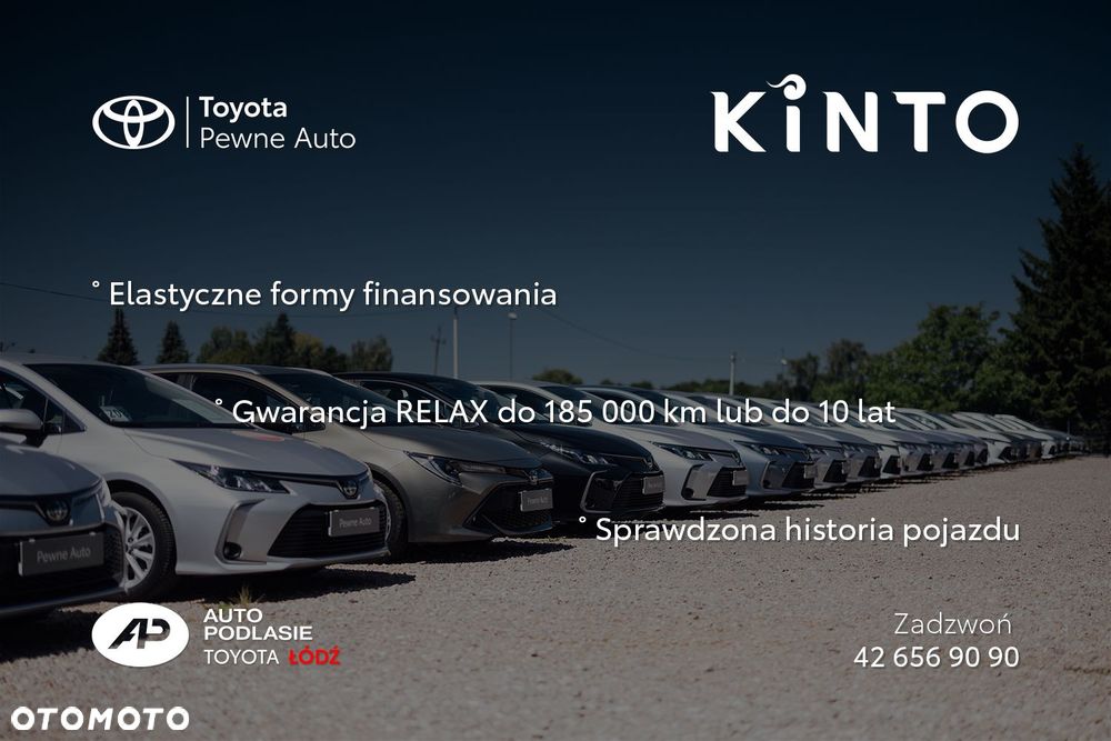 Używany Toyota Proace Verso 2022 - 125 900 PLN, 127 631 km - Otomoto.pl