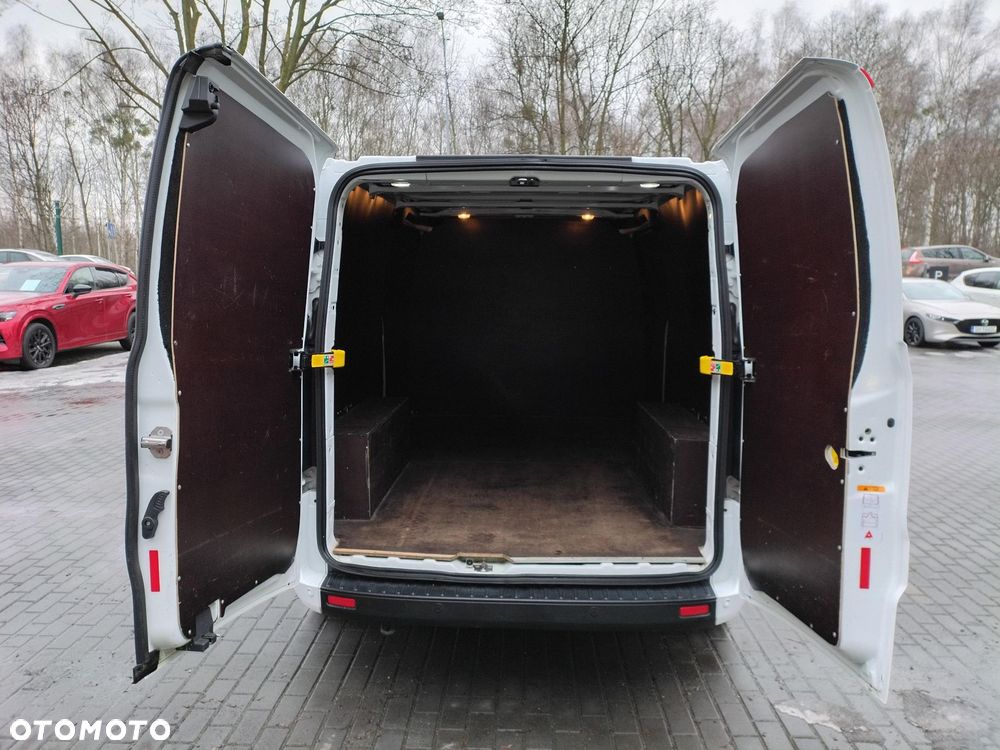 Używany Ford Transit Custom 2022 - 79 827 PLN, 119 200 km - Otomoto.pl