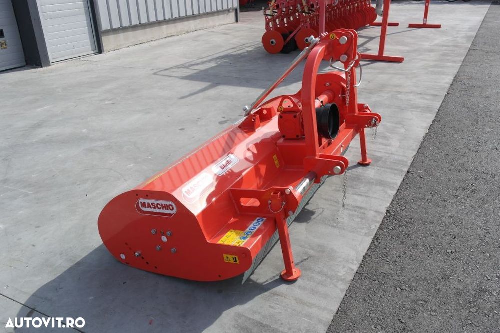 Nou Gaspardo MASCHIO BARBI 160 - 3 100 EUR - Autovit