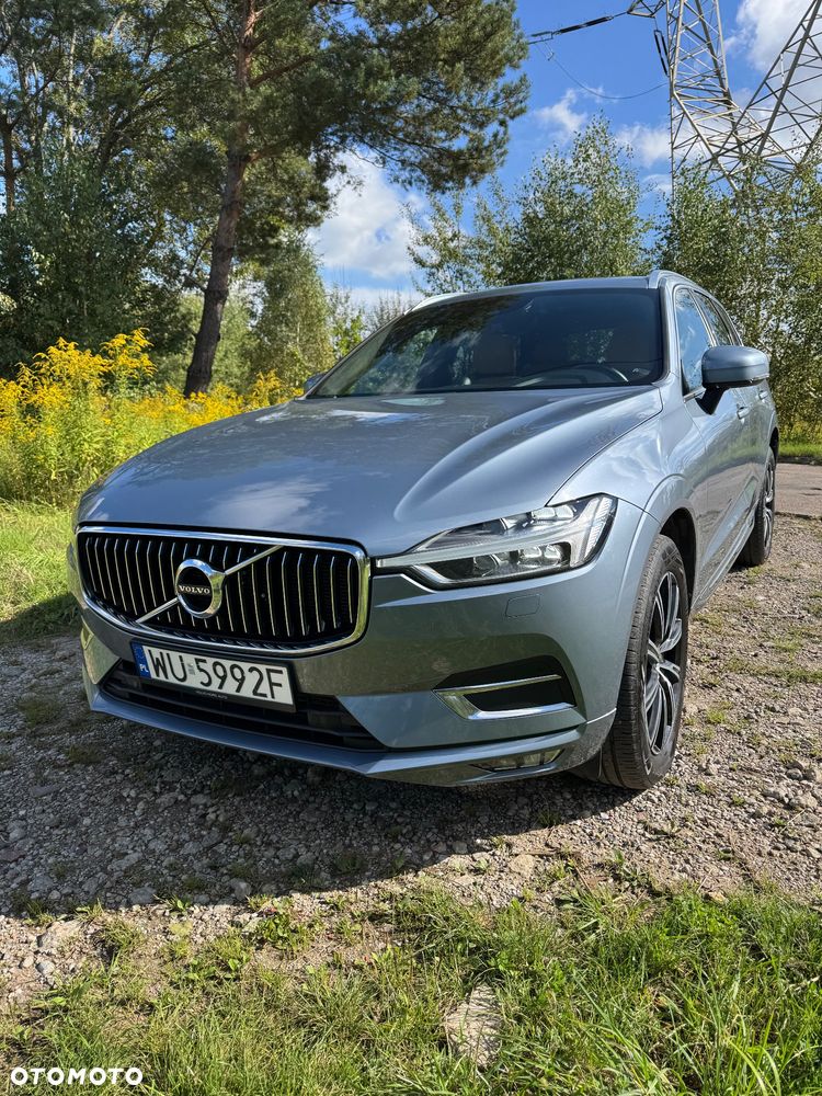 Używany Volvo XC 60 2017 - 113 900 PLN, 129 000 km - Otomoto.pl