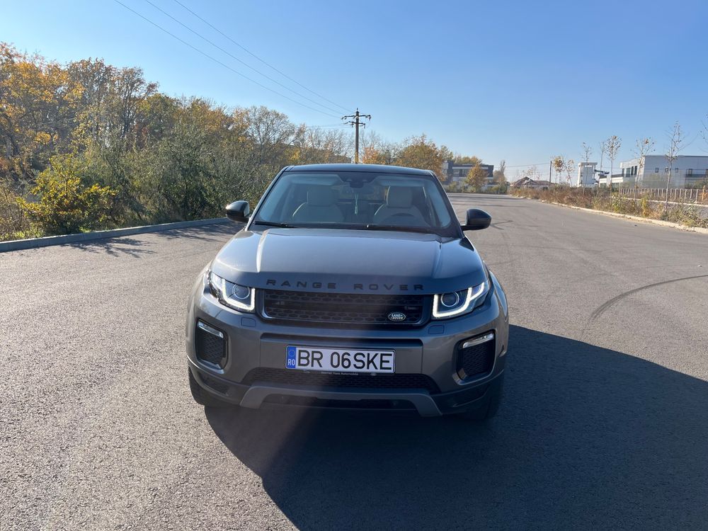 Utilizat Land Rover Range Rover Evoque 2019 - 21 499 EUR, 175 000 km ...