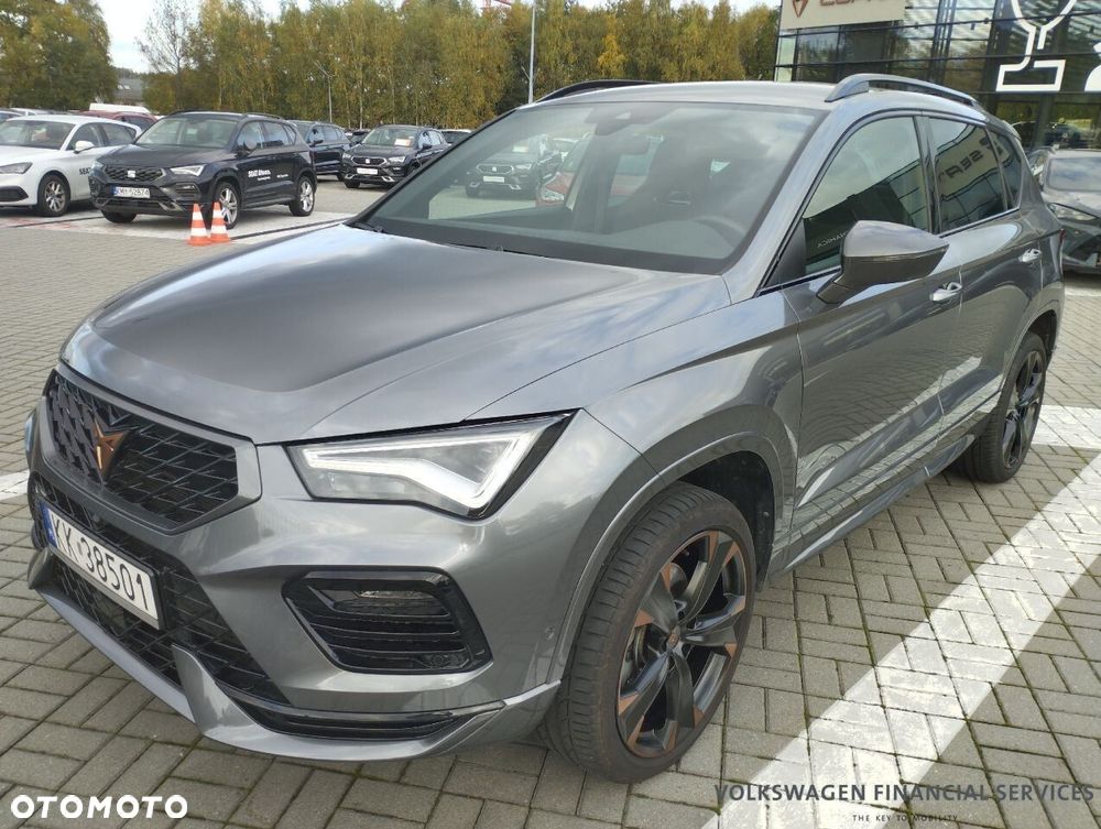 Używany Cupra Ateca 2024 - 119 900 PLN, 18 682 km - Otomoto.pl