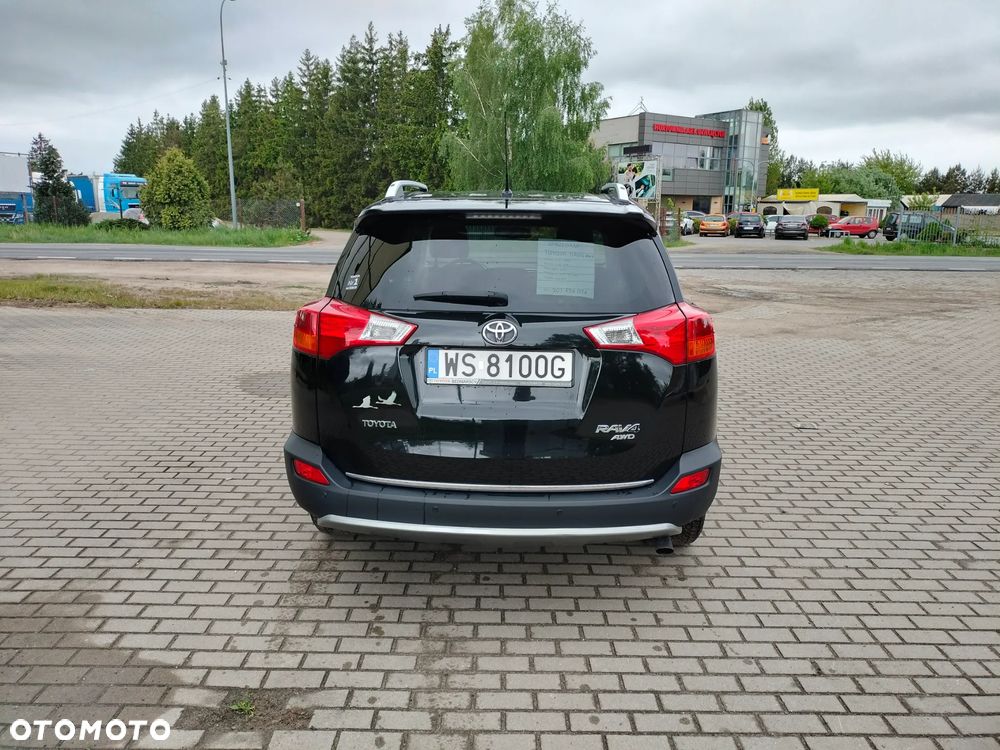 Używany Toyota RAV4 2014 - 48 999 PLN, 140 000 km - Otomoto.pl