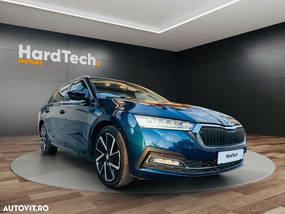 Utilizat Skoda Octavia 2021 - 17 900 EUR, 136 950 km - Autovit.ro