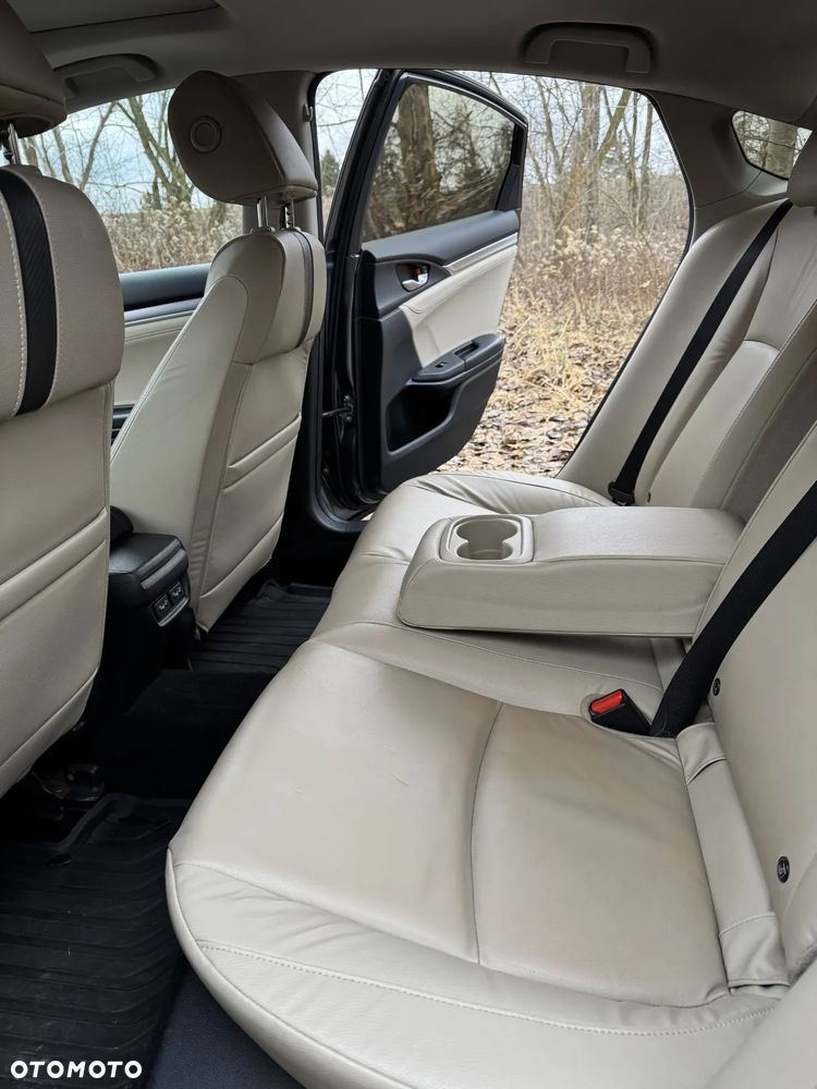 Używany Honda Civic 2018 - 72 500 PLN, 176 000 km - Otomoto.pl