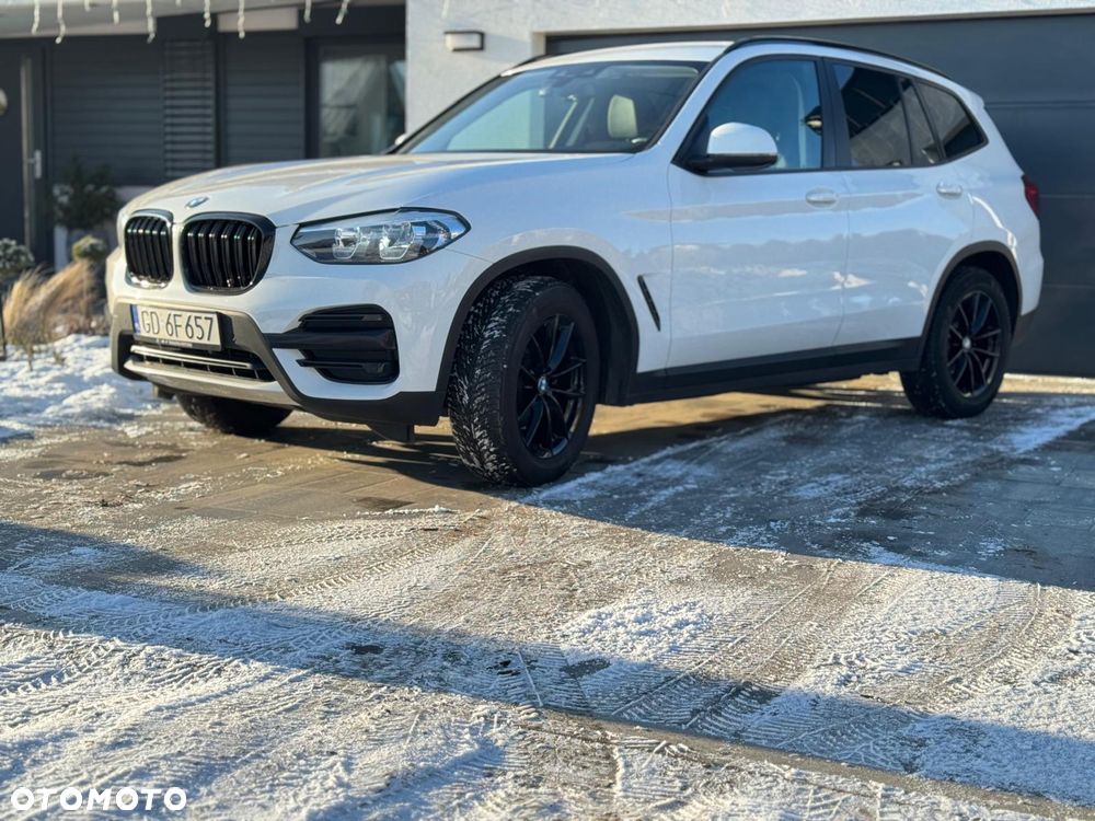 Używany BMW X3 2017 - 101 900 PLN, 129 192 km - Otomoto.pl