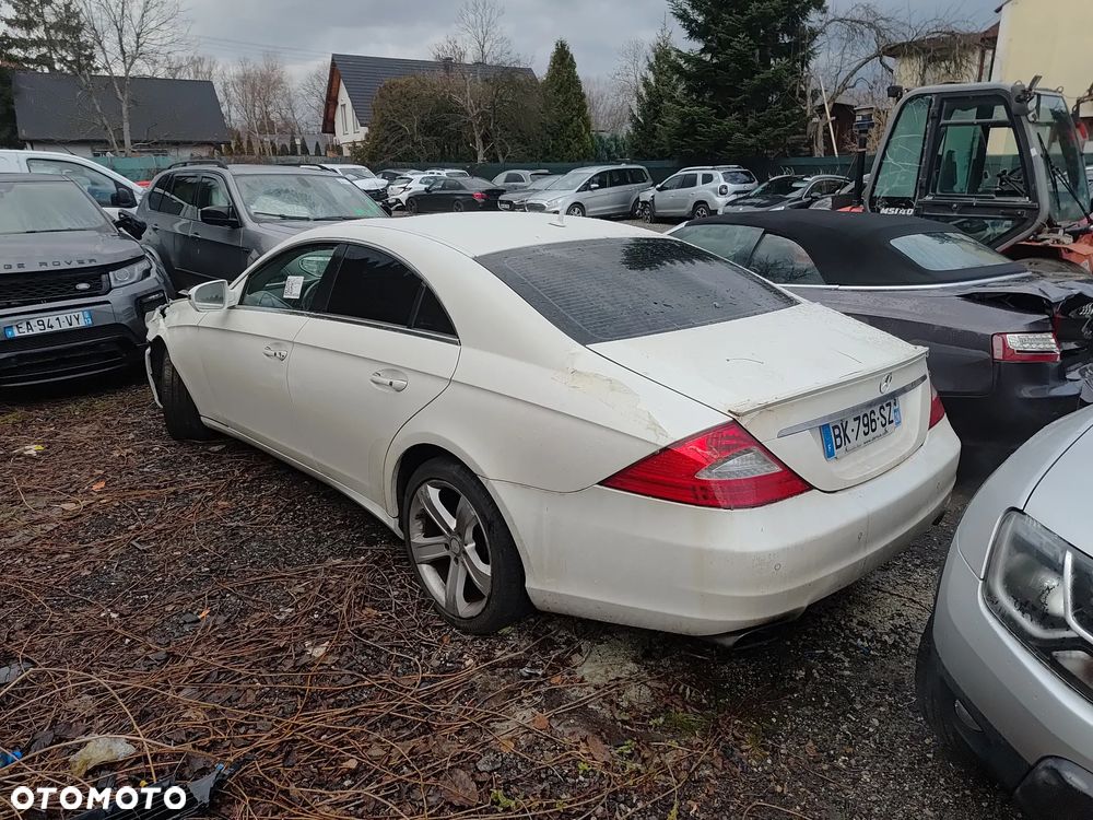 Używany Mercedes-Benz CLS 2009 - 17 500 PLN, 271 000 km - Otomoto.pl