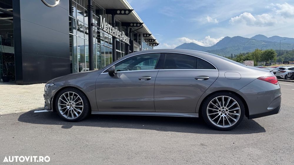 Utilizat Mercedes-Benz CLA 2019 - 26 000 EUR, 45 000 km - Autovit.ro