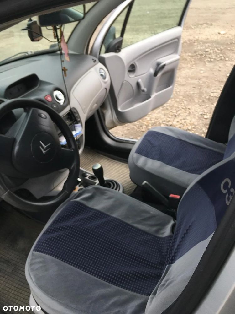 Używany Citroën C3 2004 - 2 300 PLN, 162 069 km - Otomoto.pl