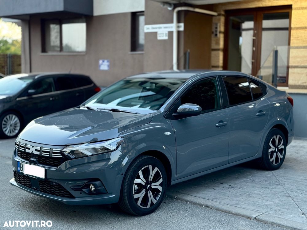 Utilizat Dacia Logan 2024 - 14 200 EUR, 46 800 km - Autovit.ro