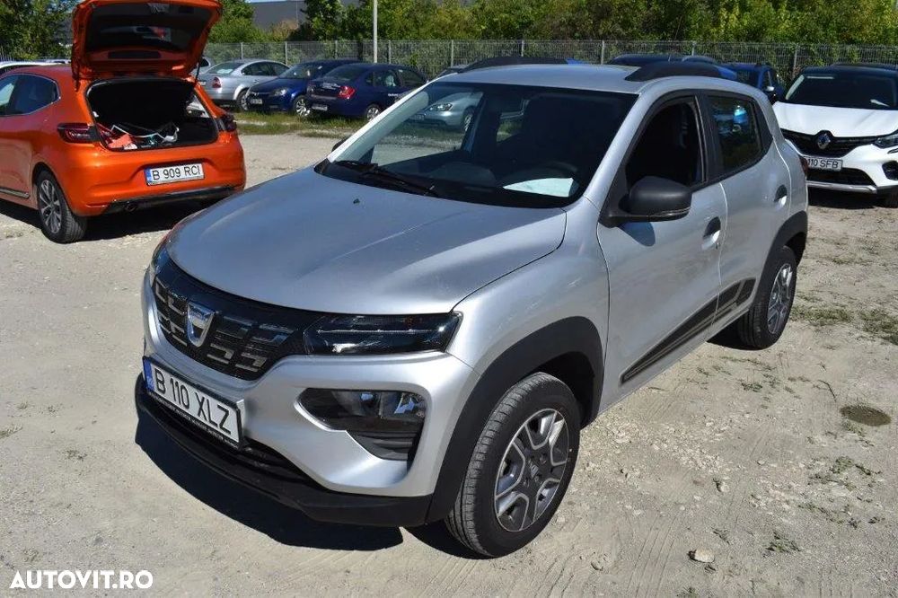 Utilizat Dacia Spring 2020 - 7 790 EUR, 27 892 km - Autovit.ro