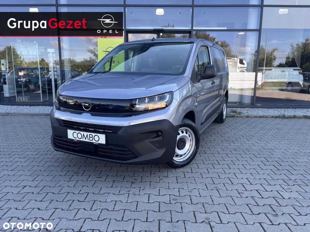 Nowy Opel Combo Cargo 2025 - 100 078,95 PLN, 5 km - Otomoto.pl