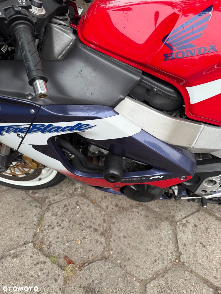Używany Honda CBR 2001 - 9 600 PLN - Otomoto.pl