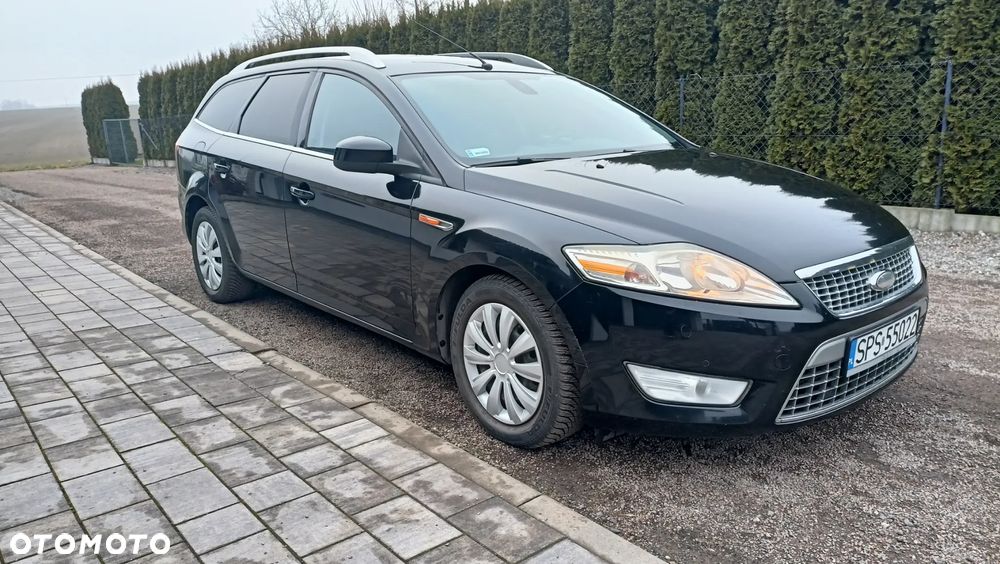 Używany Ford Mondeo 2008 - 14 000 PLN, 316 200 km - Otomoto.pl